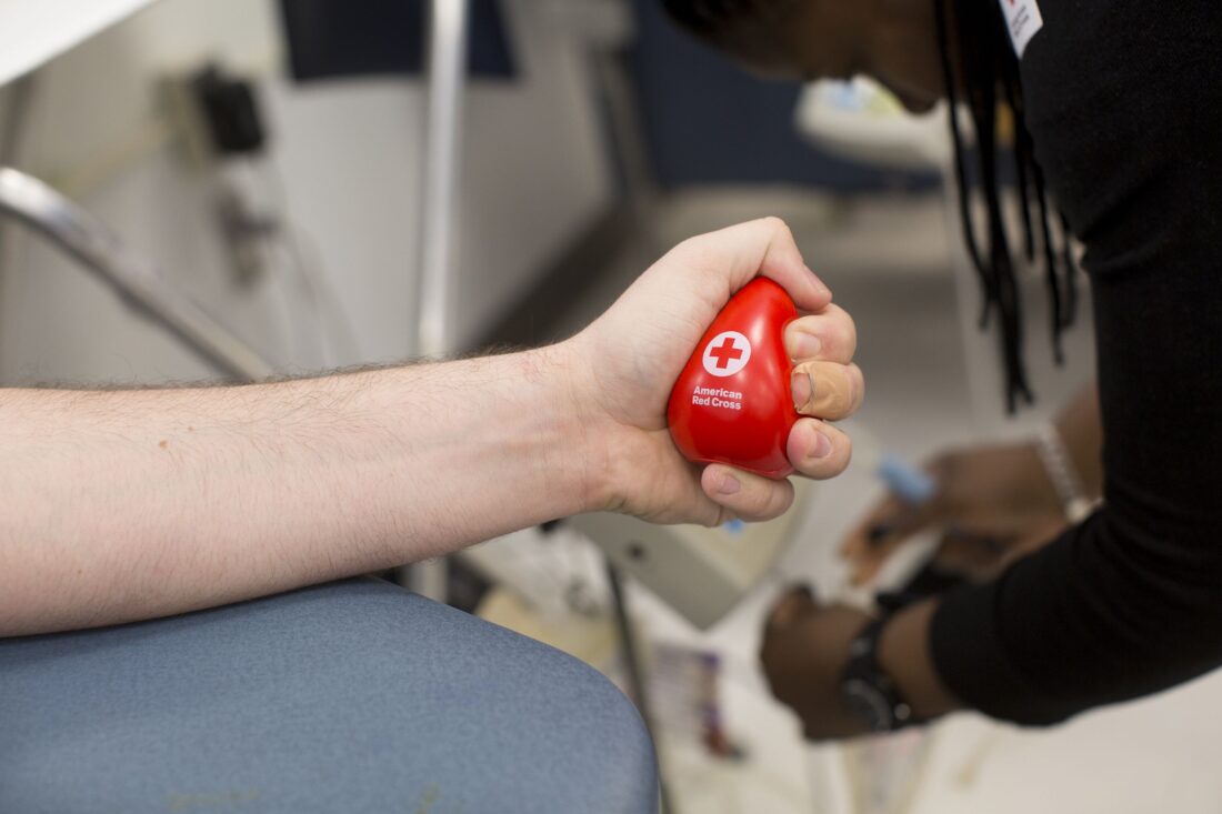 Red Cross urges donors to add giving blood to summer list | News ...